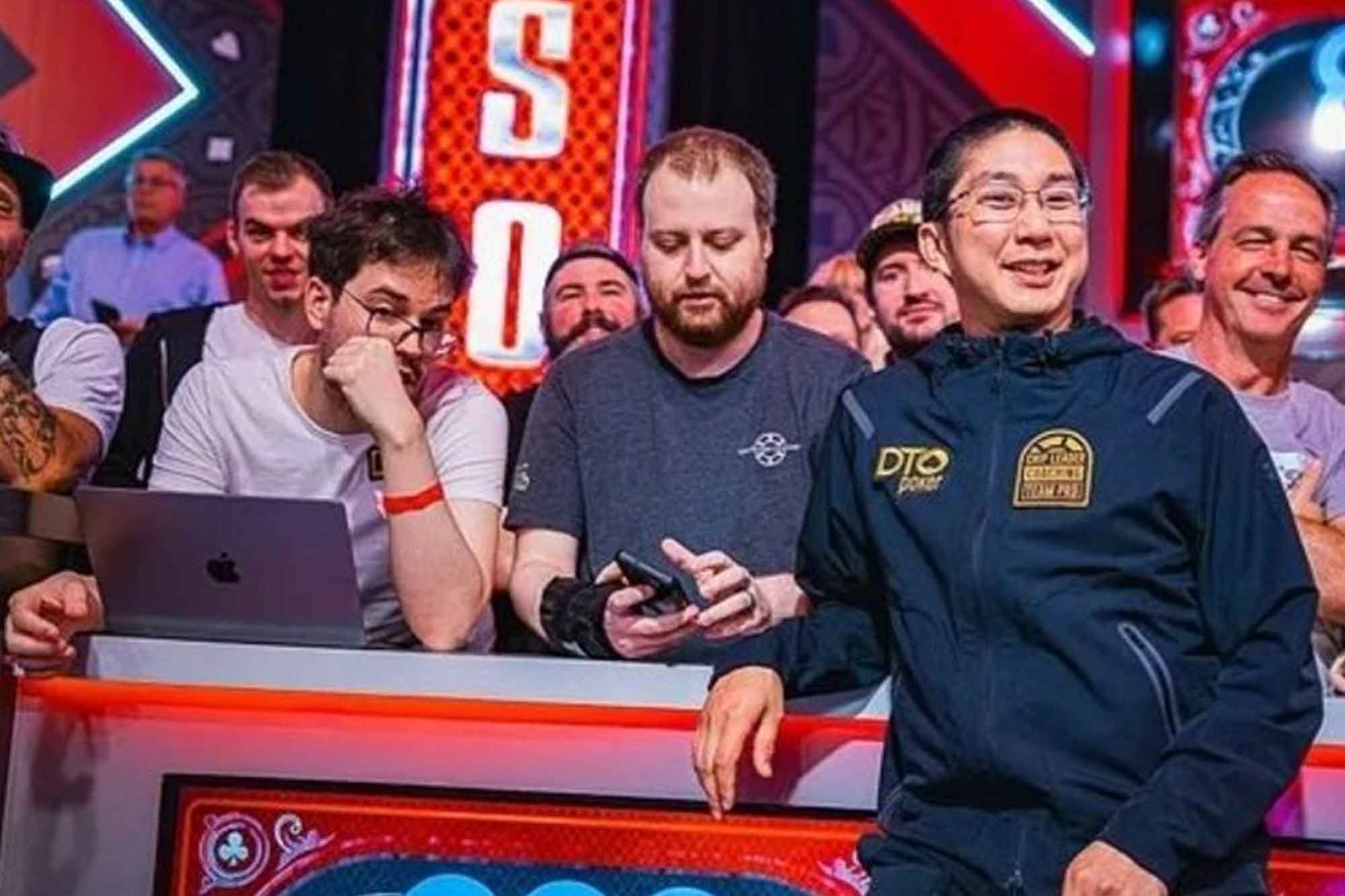 World Series of Poker Main Event $10M Winner in Computer Assistance ...