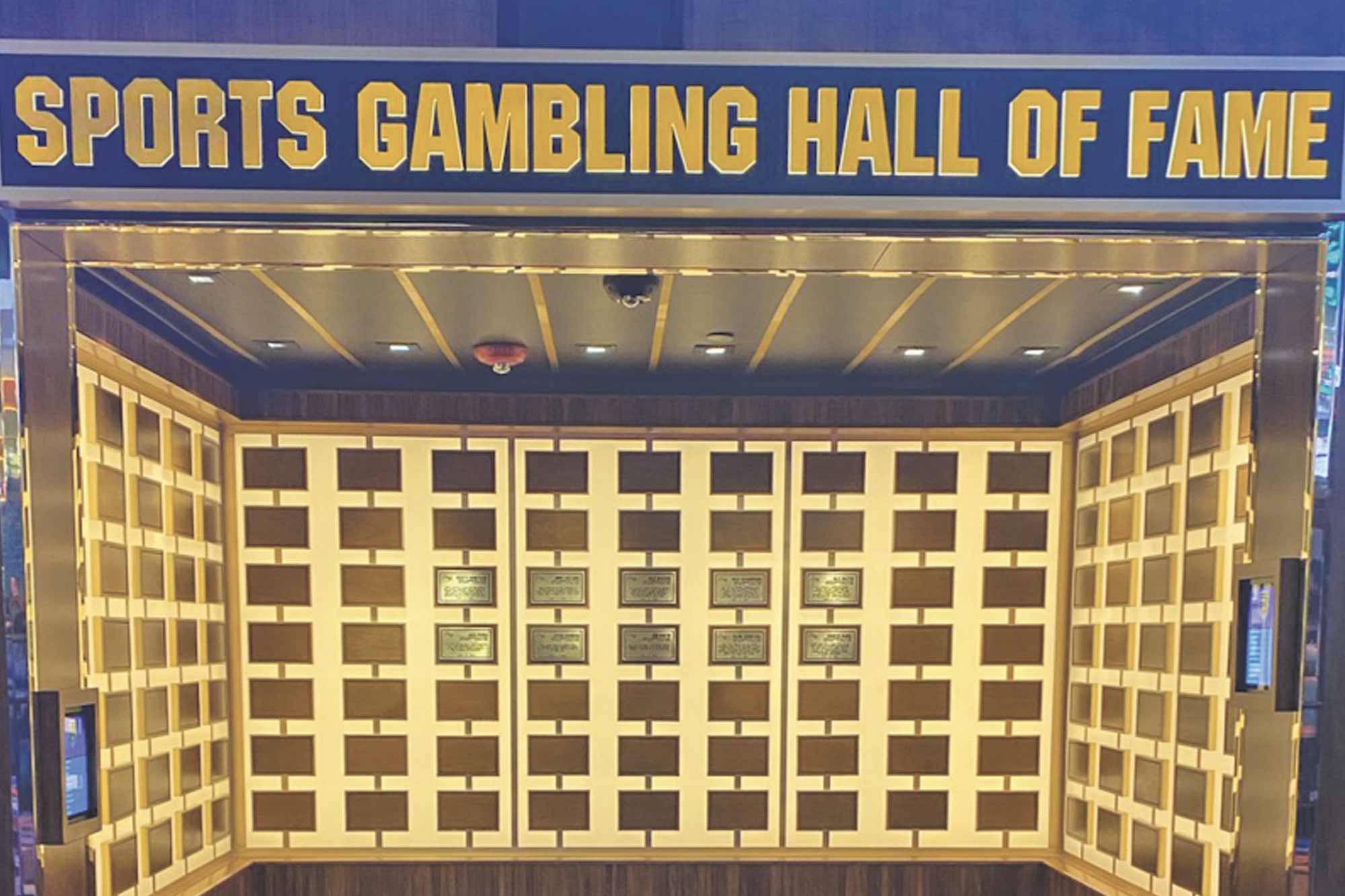 Sports Gambling Hall of Fame in Las Vegas Inducts New 2024 Class - The ...