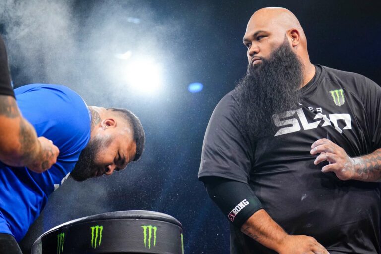 Power Slap at Fontainebleau Las Vegas Events Announced - The Sweat