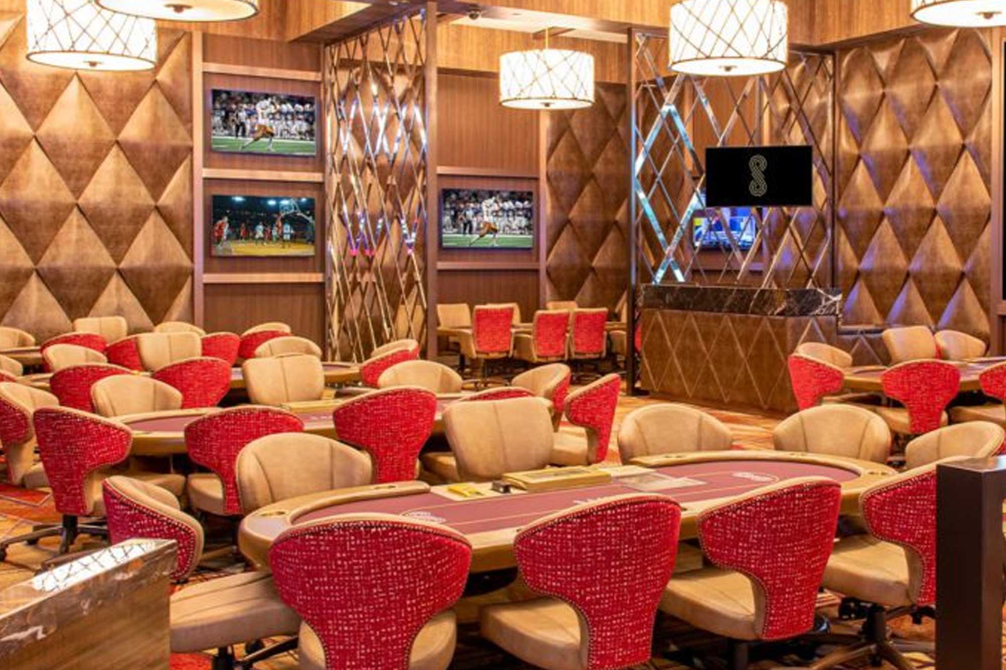 Sahara Las Vegas Poker Room Closes - The Sweat