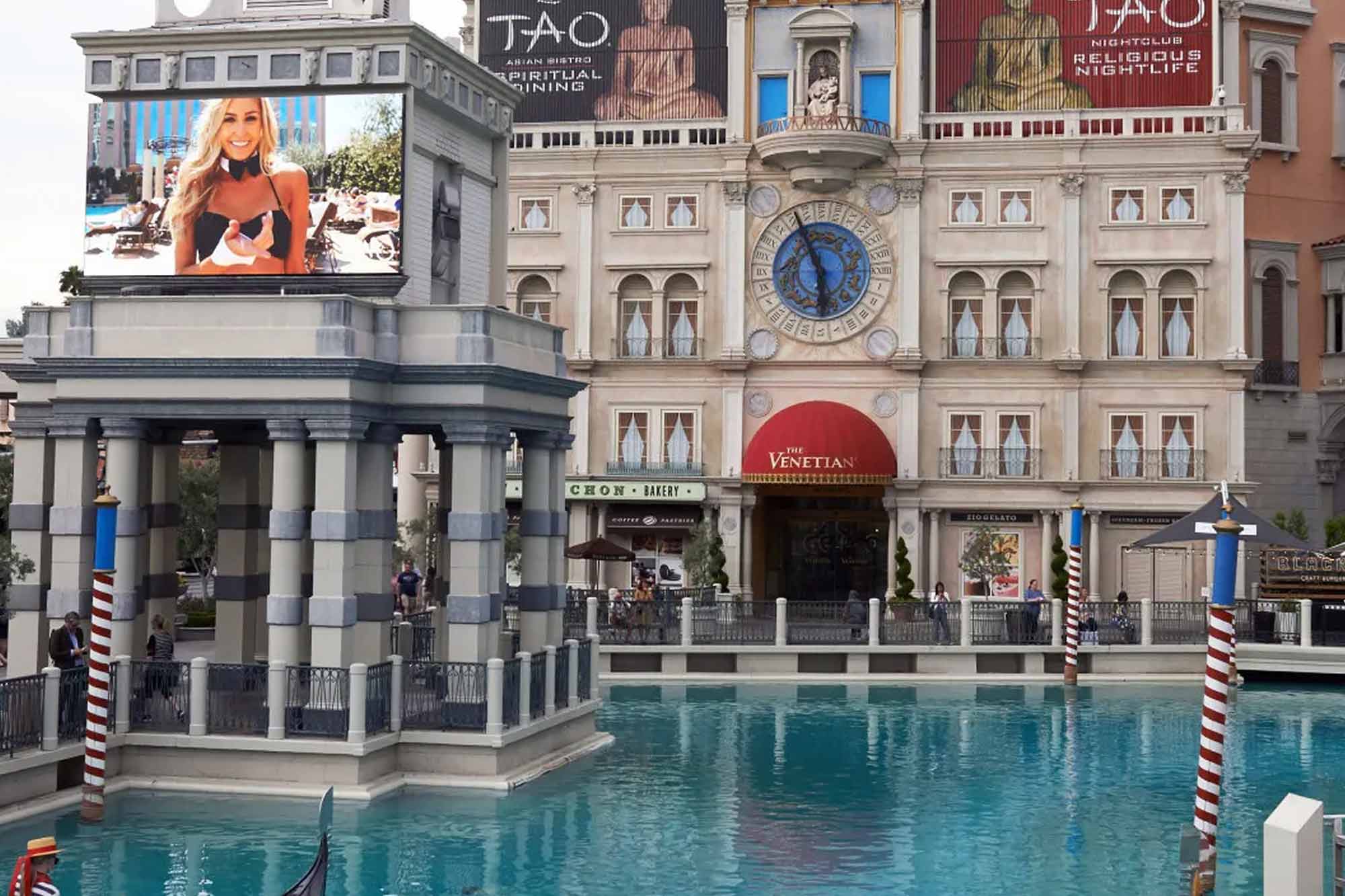 Venetian Las Vegas Staff Cut Amid $1.5B Renovation - The Sweat