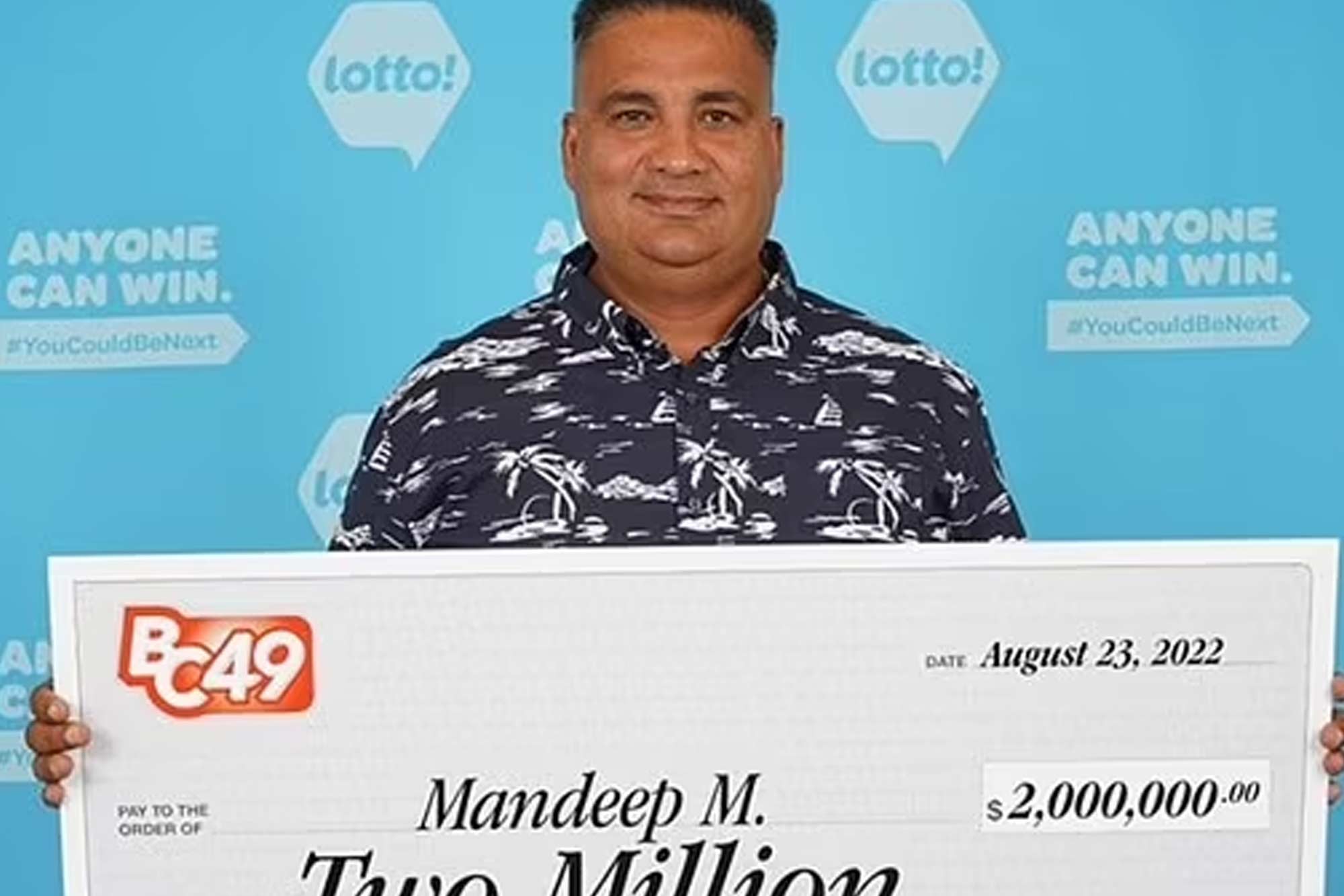 Canadian Lottery $2M Winner Victorious in Court Case Challenge - The Sweat