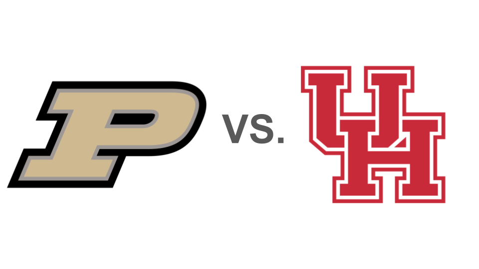 Purdue vs Houston Sweet 16 Preview, Odds & Picks 2025